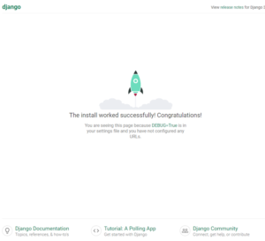 docker-composeで「https-portal + Django + postgreSQL」を立ち上げる(環境変数は未考慮) | Create it Myself