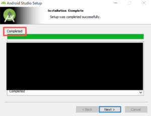 Android Studioのインストール方法 | Create it Myself